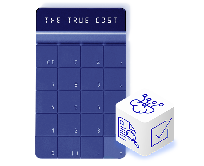 AI Analyst Calculator – Calculate ROI of Automating PIM Workflows