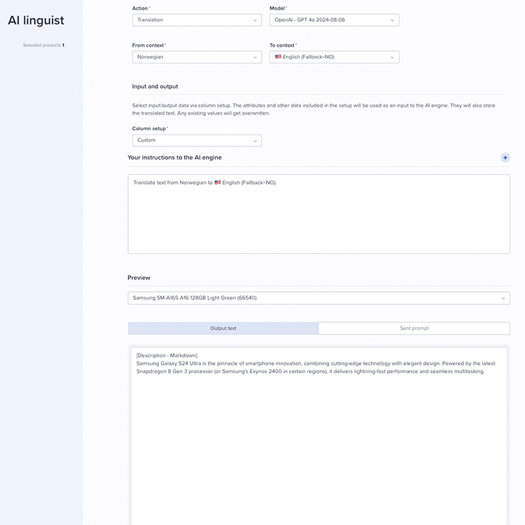How to Use AI for Spell Checking in Your PIM System