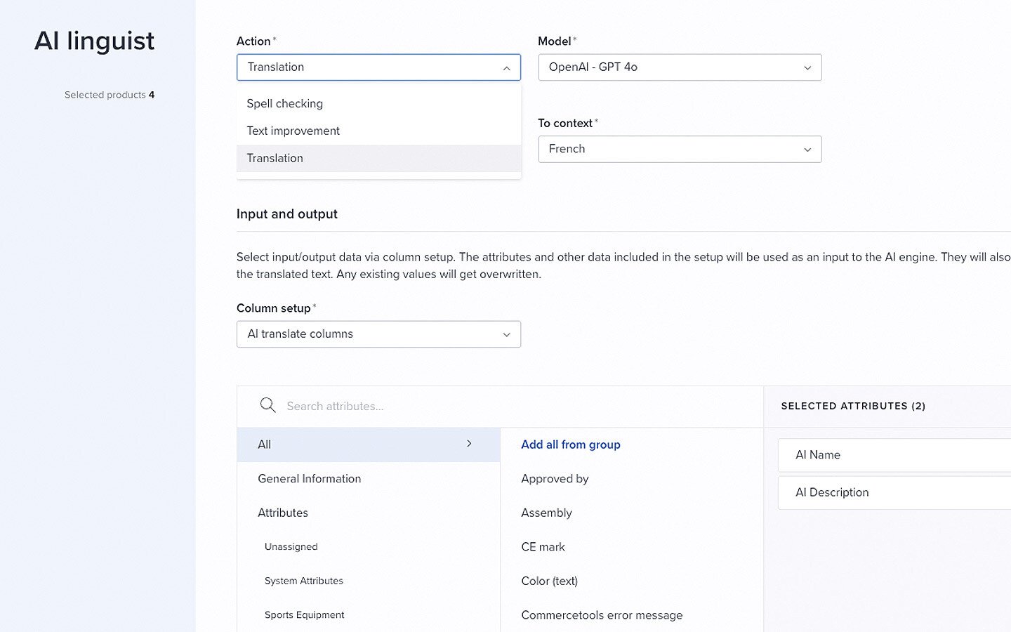 How AI Can Simplify Product Information Management for Manufacturers