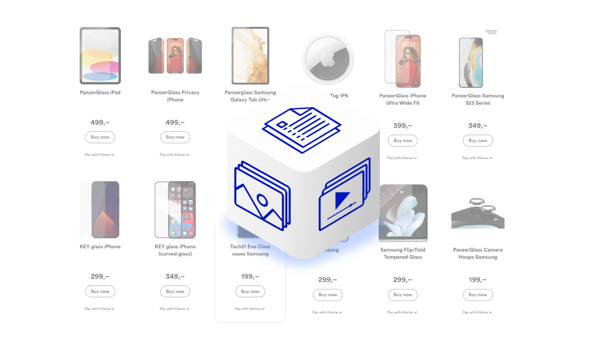 PIM DAM Integration: One System, Not Two, With Bluestone PIM
