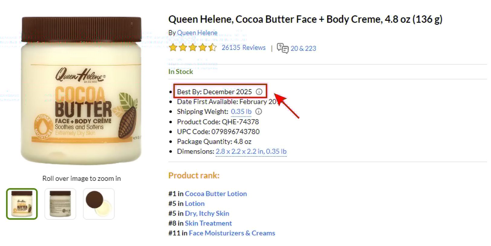 18 Types of Product Information for E-commerce (with Examples)