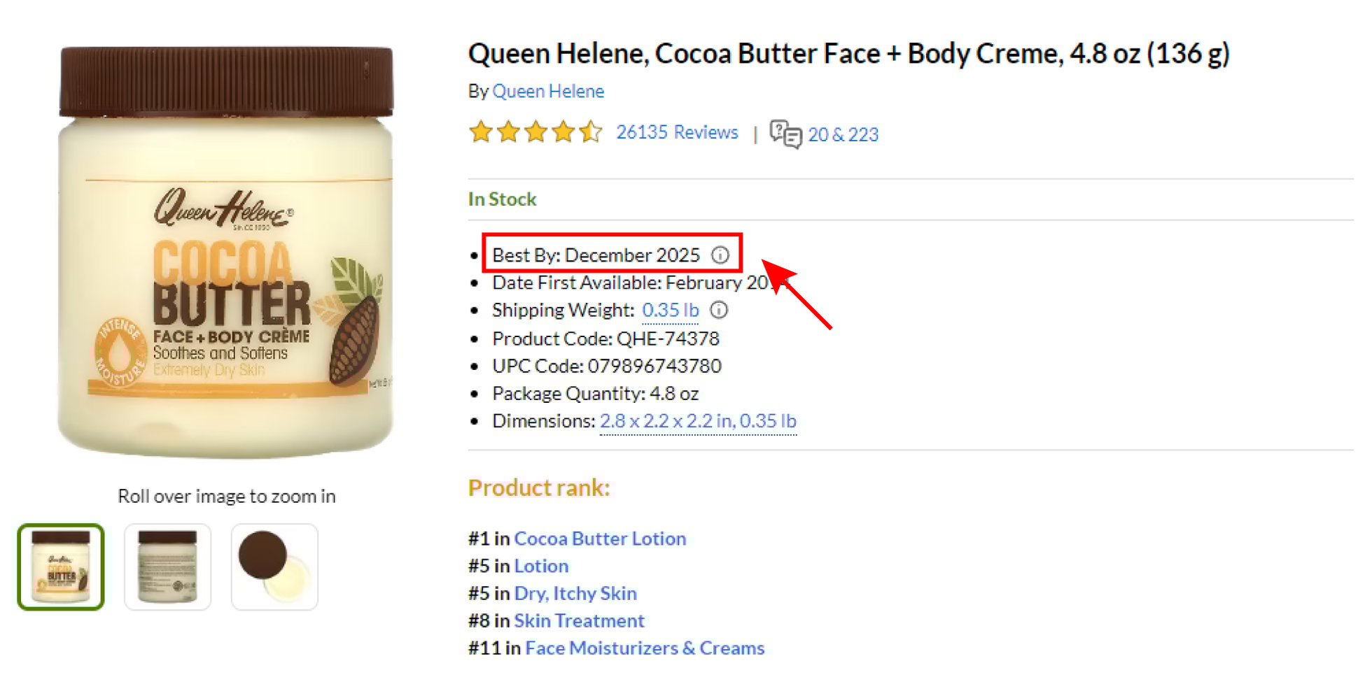 18 Types of Product Information for E-commerce (with Examples)