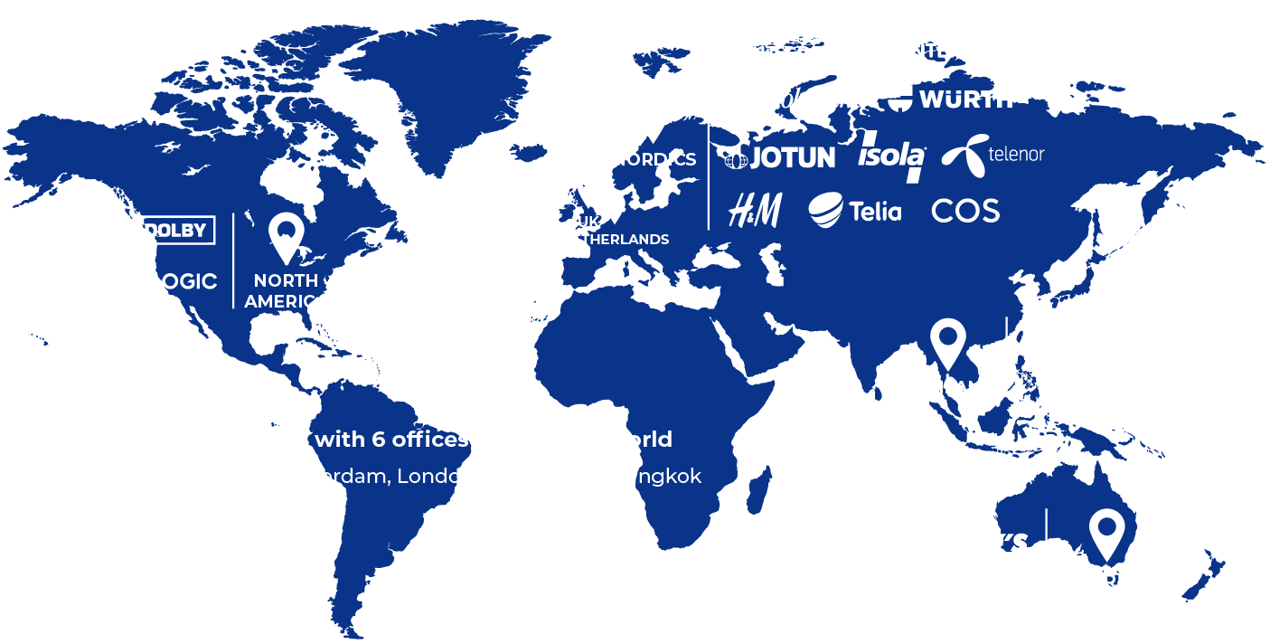 Our Story: Who We Are and What We Do | Bluestone PIM