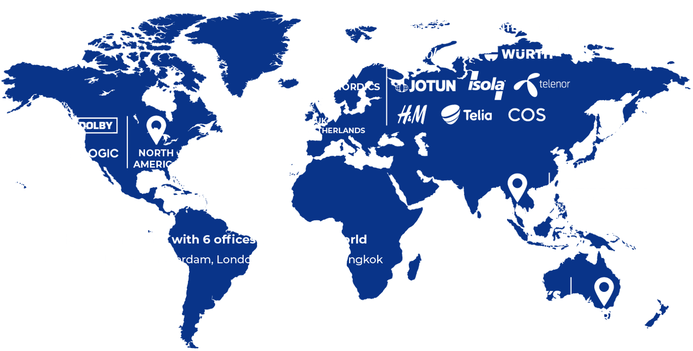 Our Story: Who We Are and What We Do | Bluestone PIM