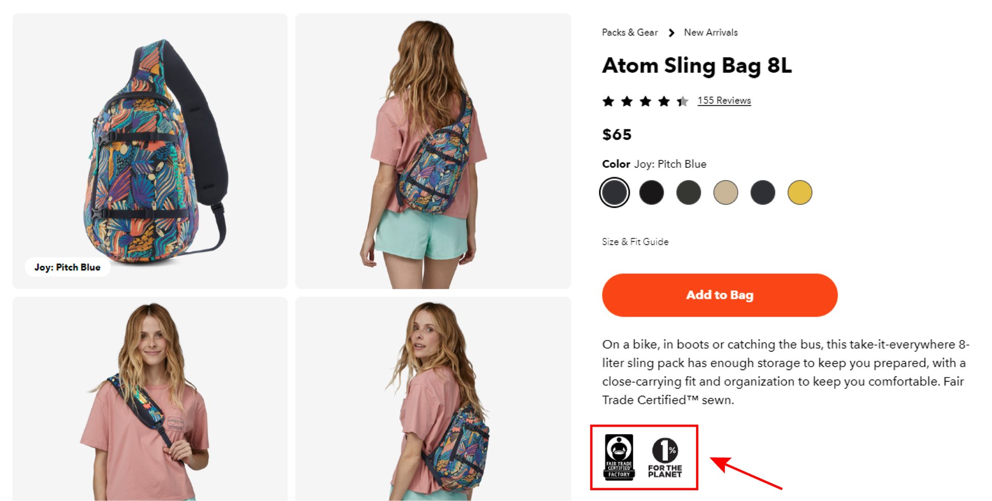 18 Types of Product Information for eCommerce (with Examples)