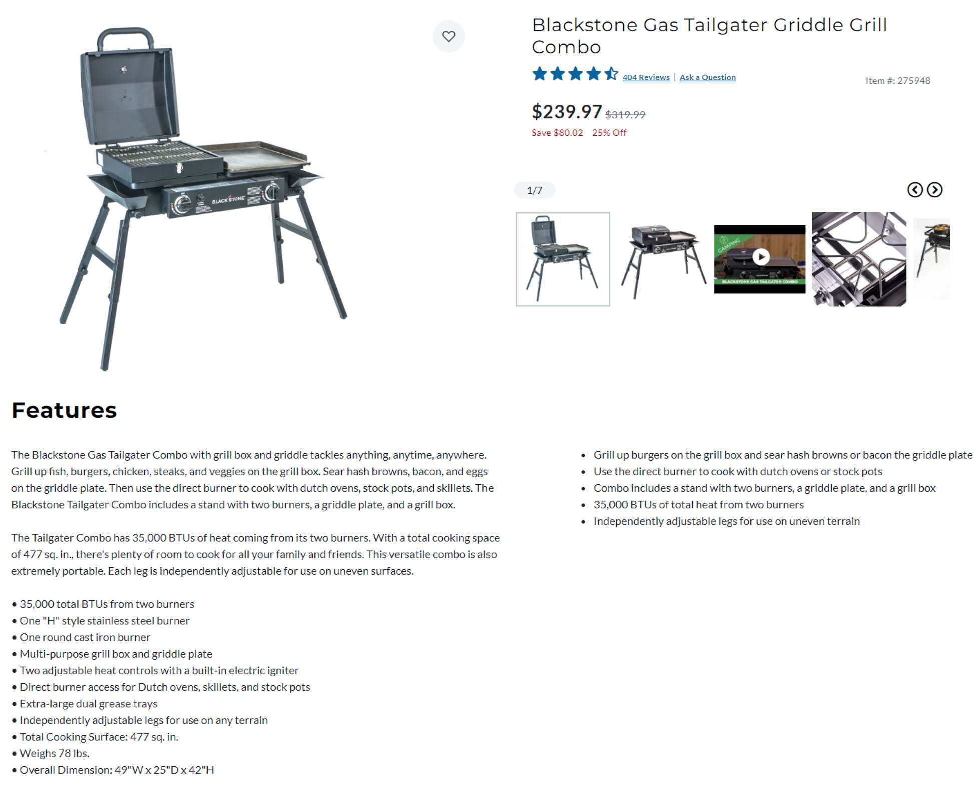 18 Types of Product Information for E-commerce (with Examples)