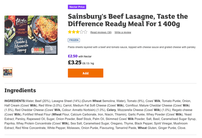 18 Types of Product Information for E-commerce (with Examples)