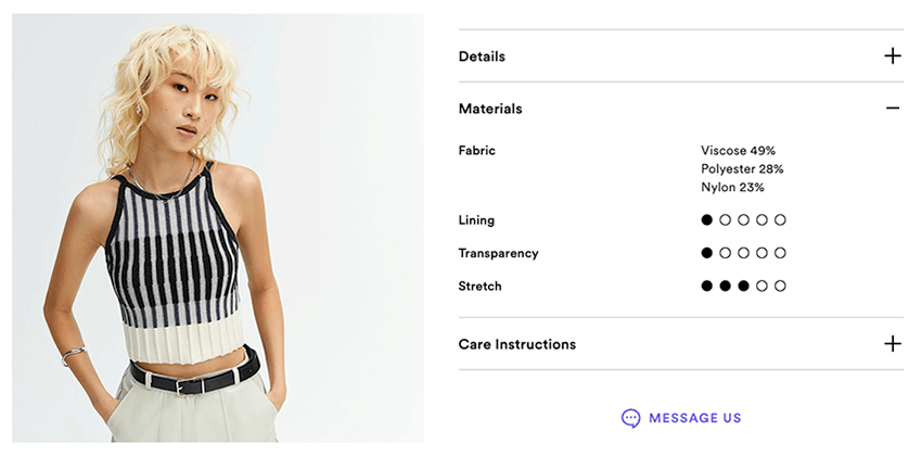 18 Types of Product Information for E-commerce (with Examples)