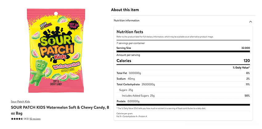 18 Types of Product Information for E-commerce (with Examples)