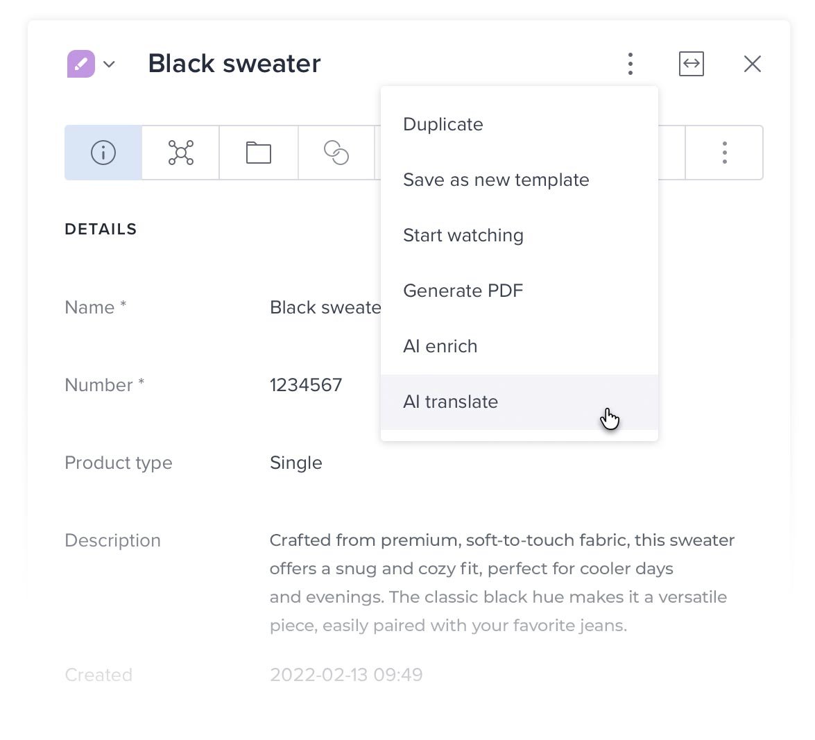 Bluestone PIM Features Overview: Enterprise‑Ready PIM Features