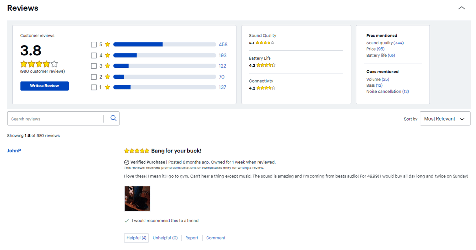 18 Types of Product Information for E-commerce (with Examples)