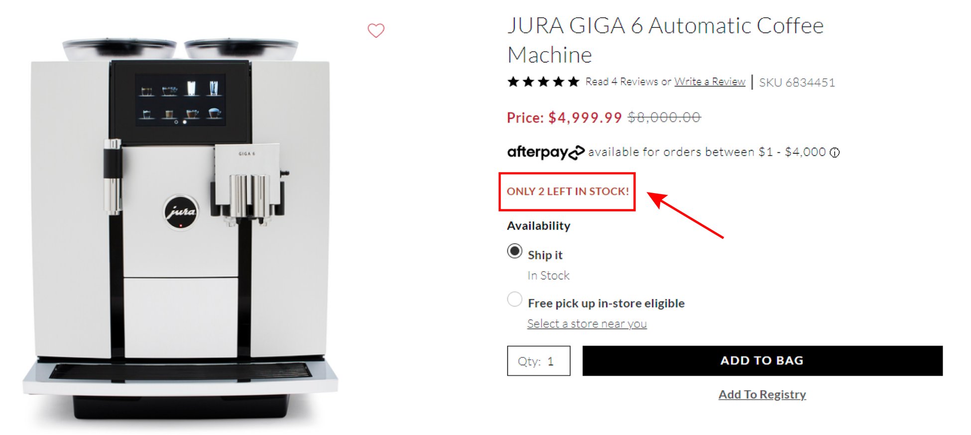 18 Types of Product Information for E-commerce (with Examples)