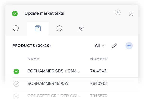 Overview of the Best PIM Interface | Bluestone PIM