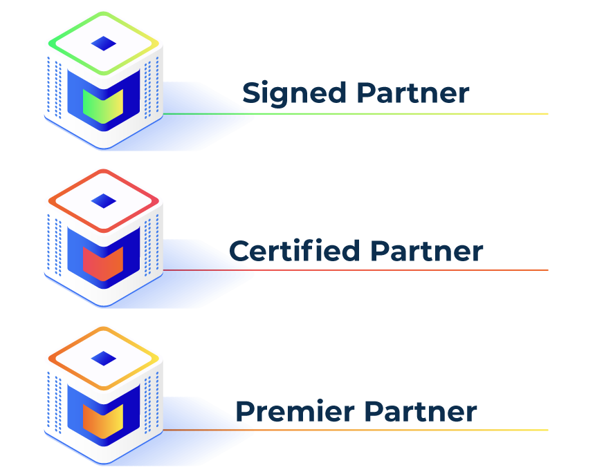 Solution Partner Program Tiers | Bluestone PIM