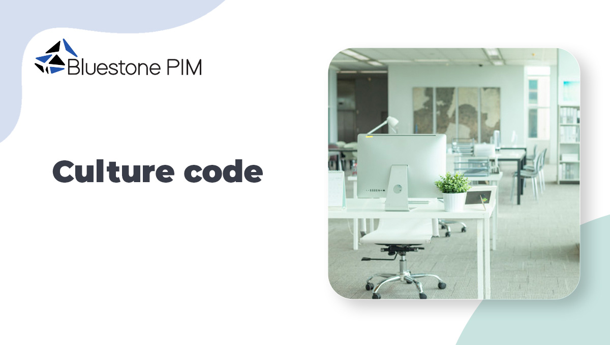 Culture Code: How We Work | Bluestone PIM